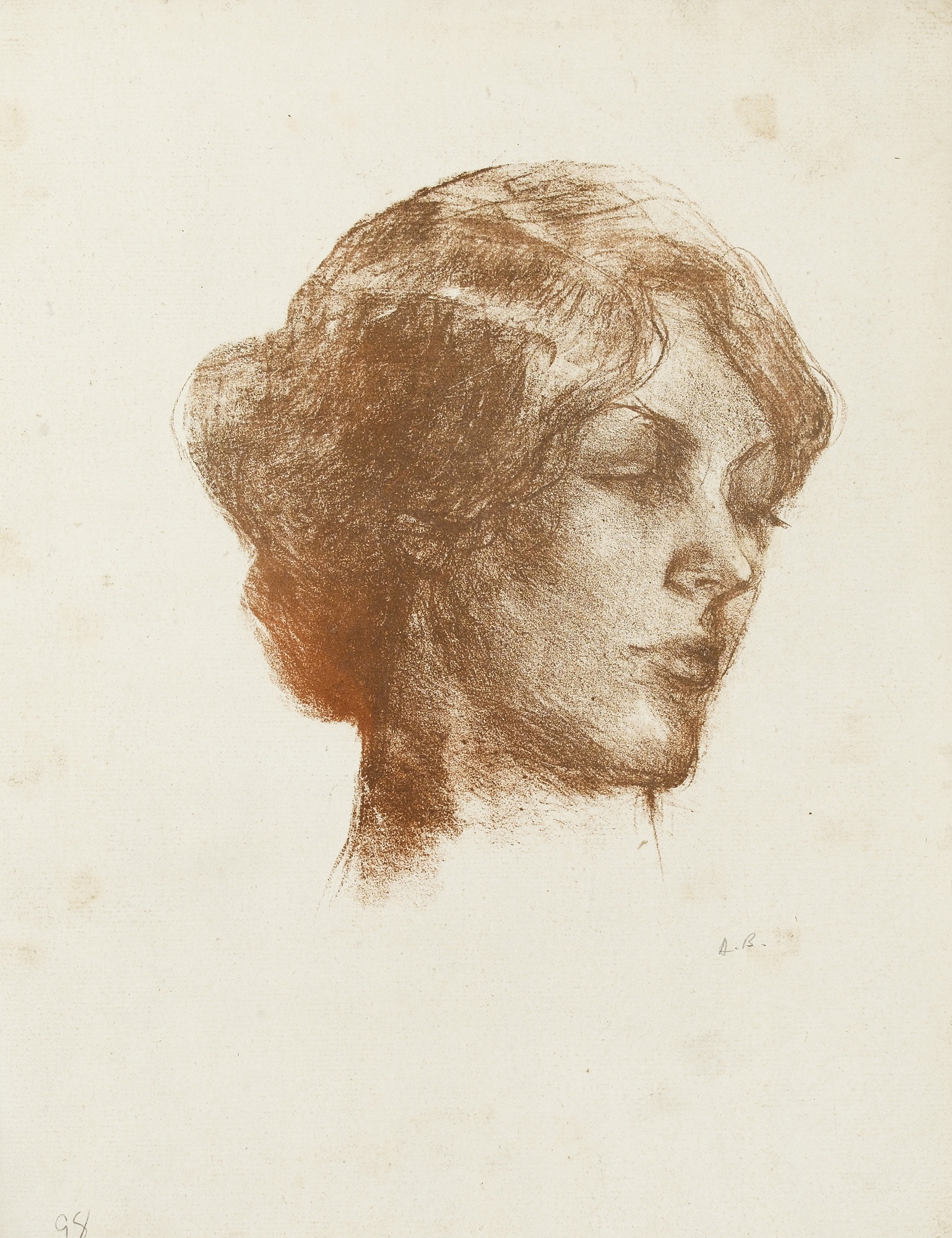 Miss Stuart, 1917 - Liss Llewellyn