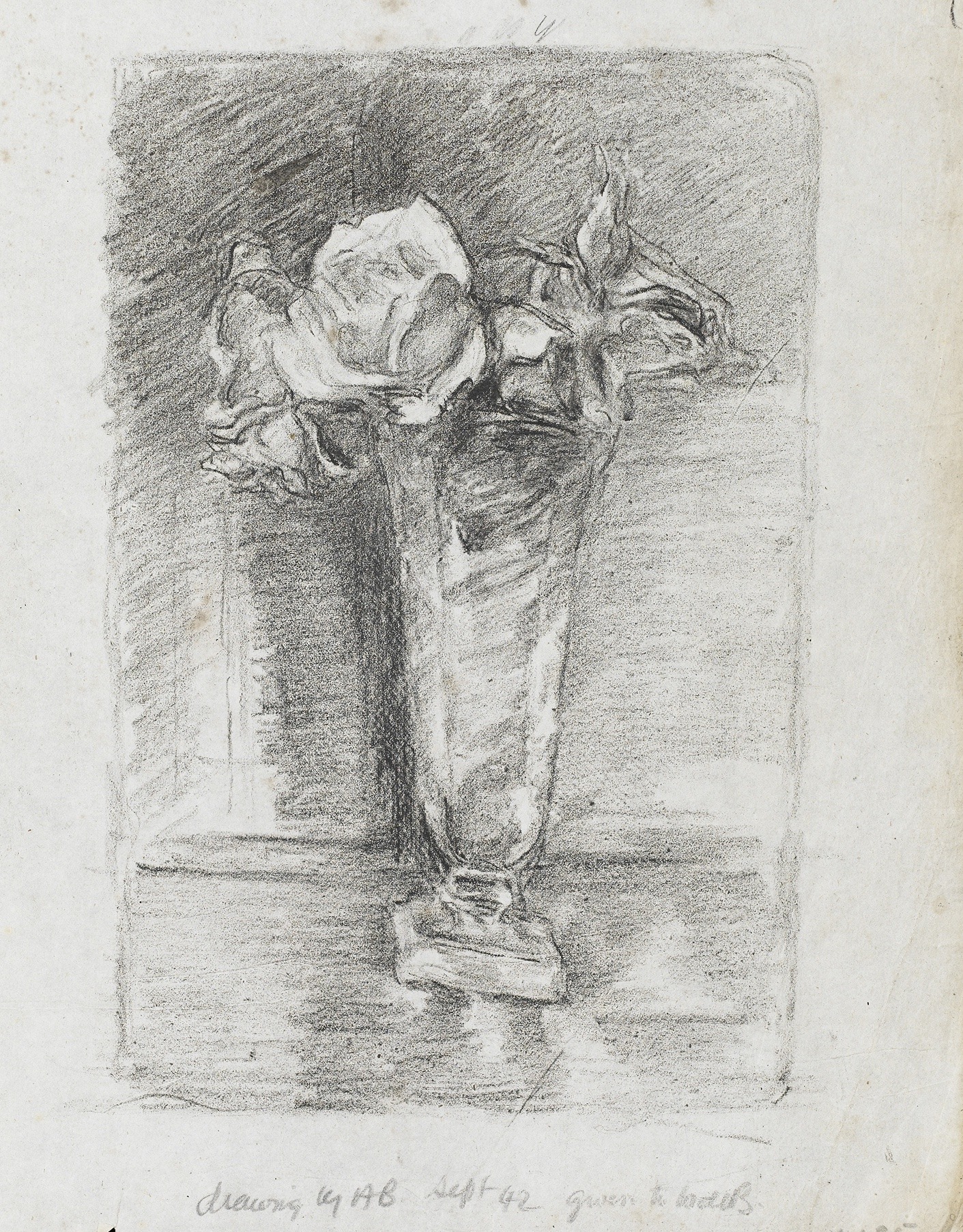 Roses - Liss Llewellyn