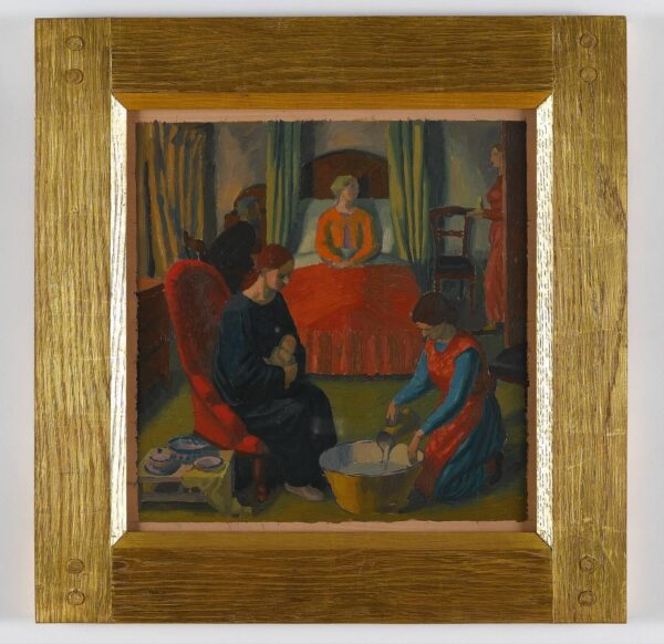 Mahoney, Charles - Liss Llewellyn