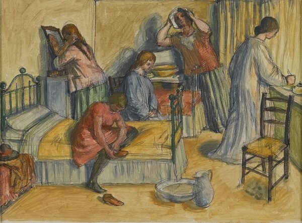 Mahoney, Charles - Liss Llewellyn