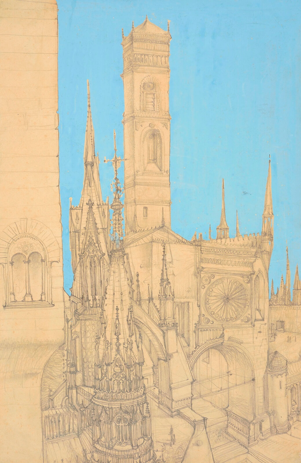 Cathedral - Liss Llewellyn