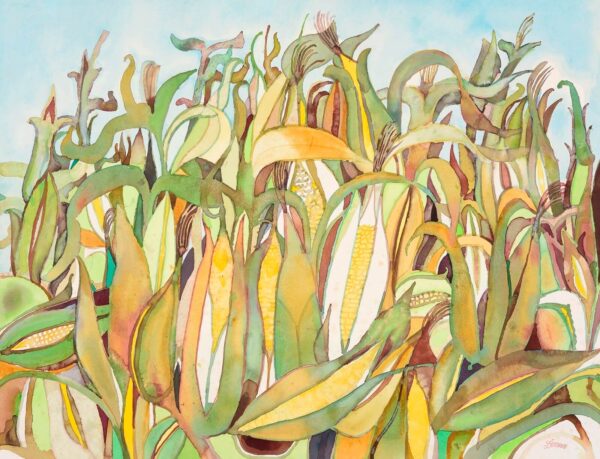 David Evans - Artist on Liss Llewellyn