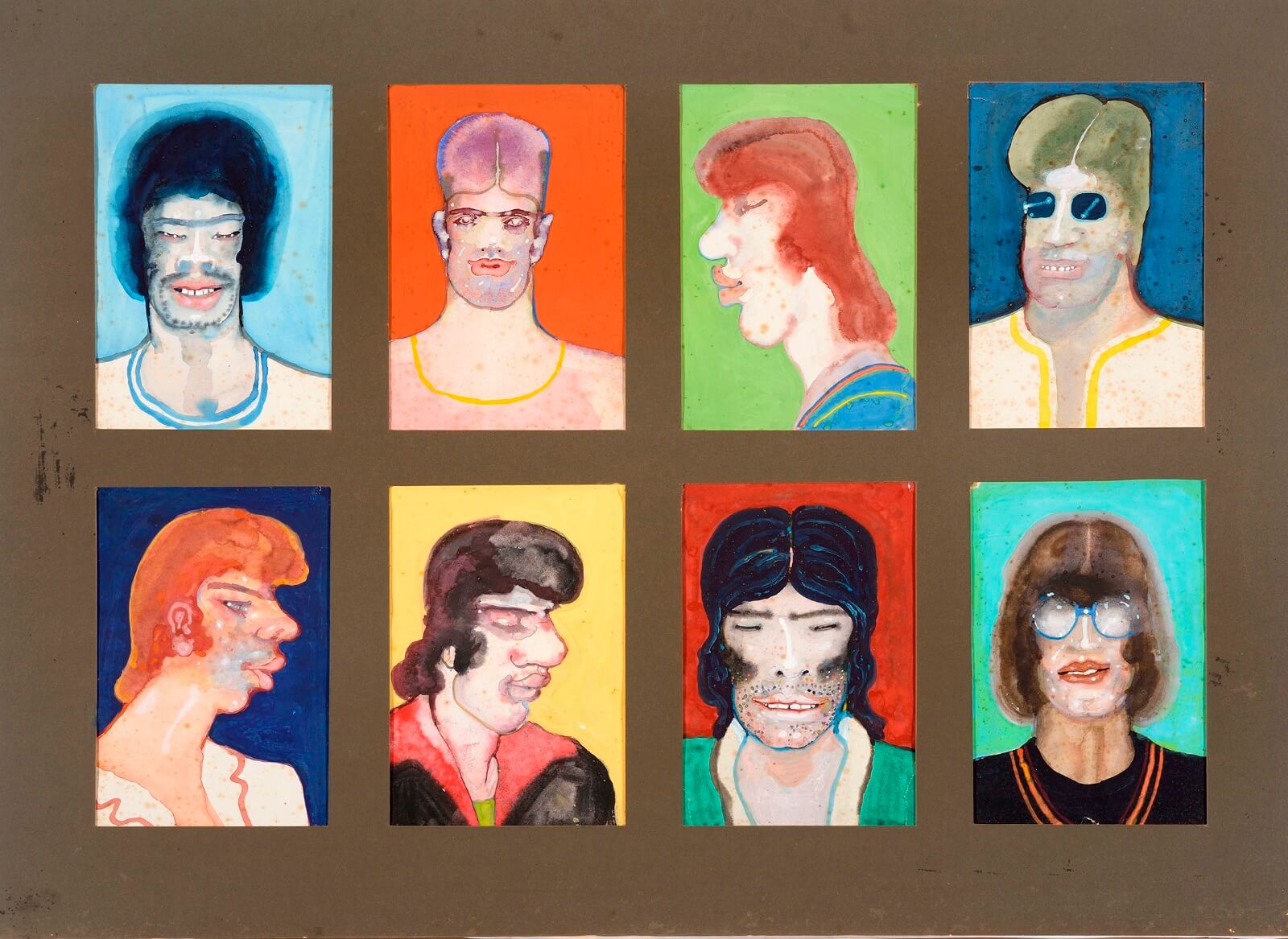 Friends I - Liss Llewellyn