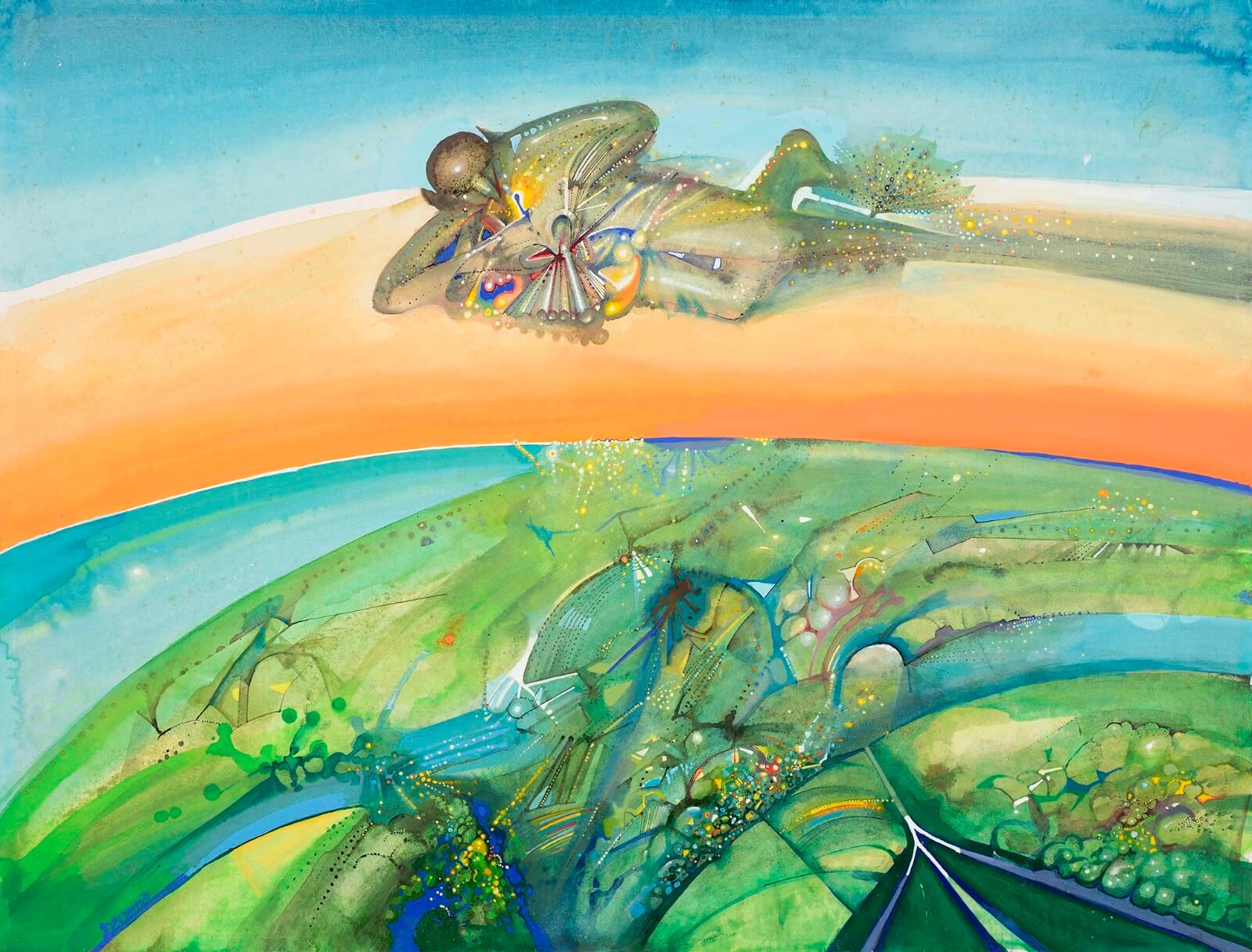 Orpheus, 1931 - Liss Llewellyn