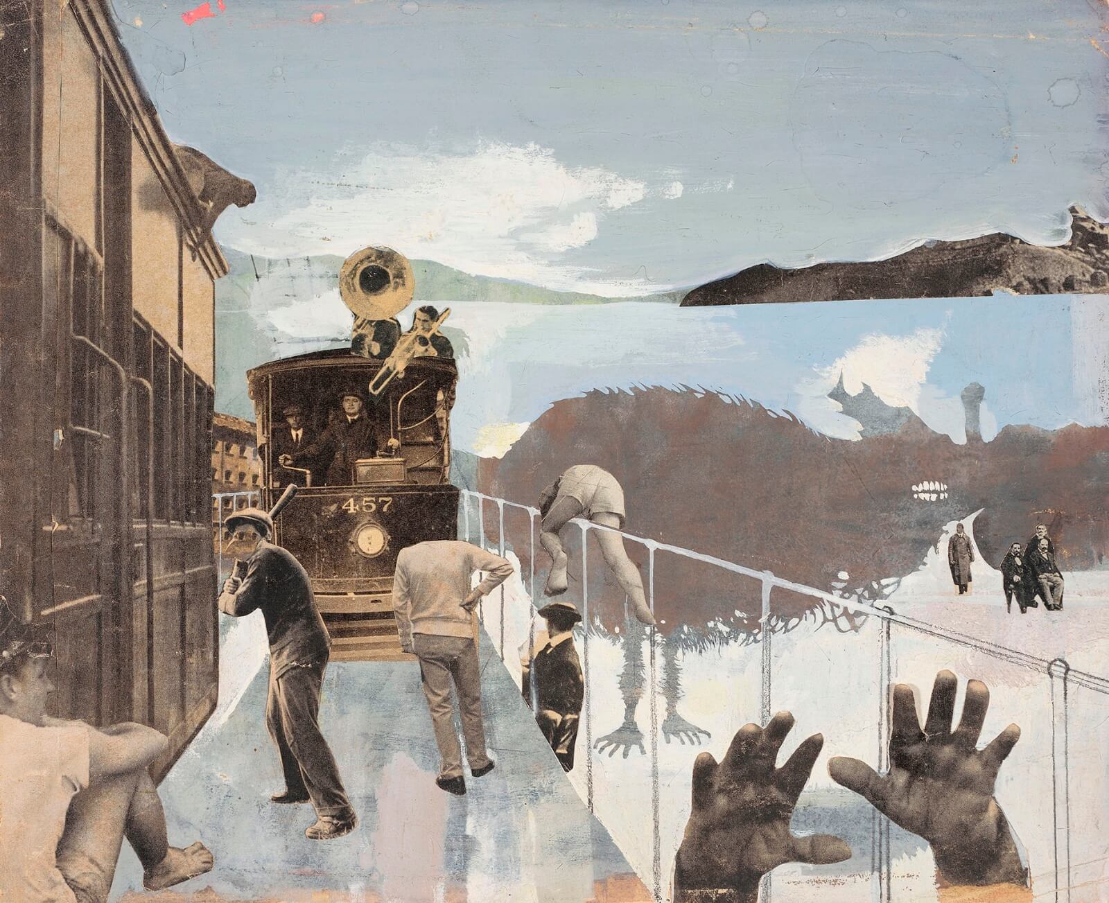 The 457 - Liss Llewellyn