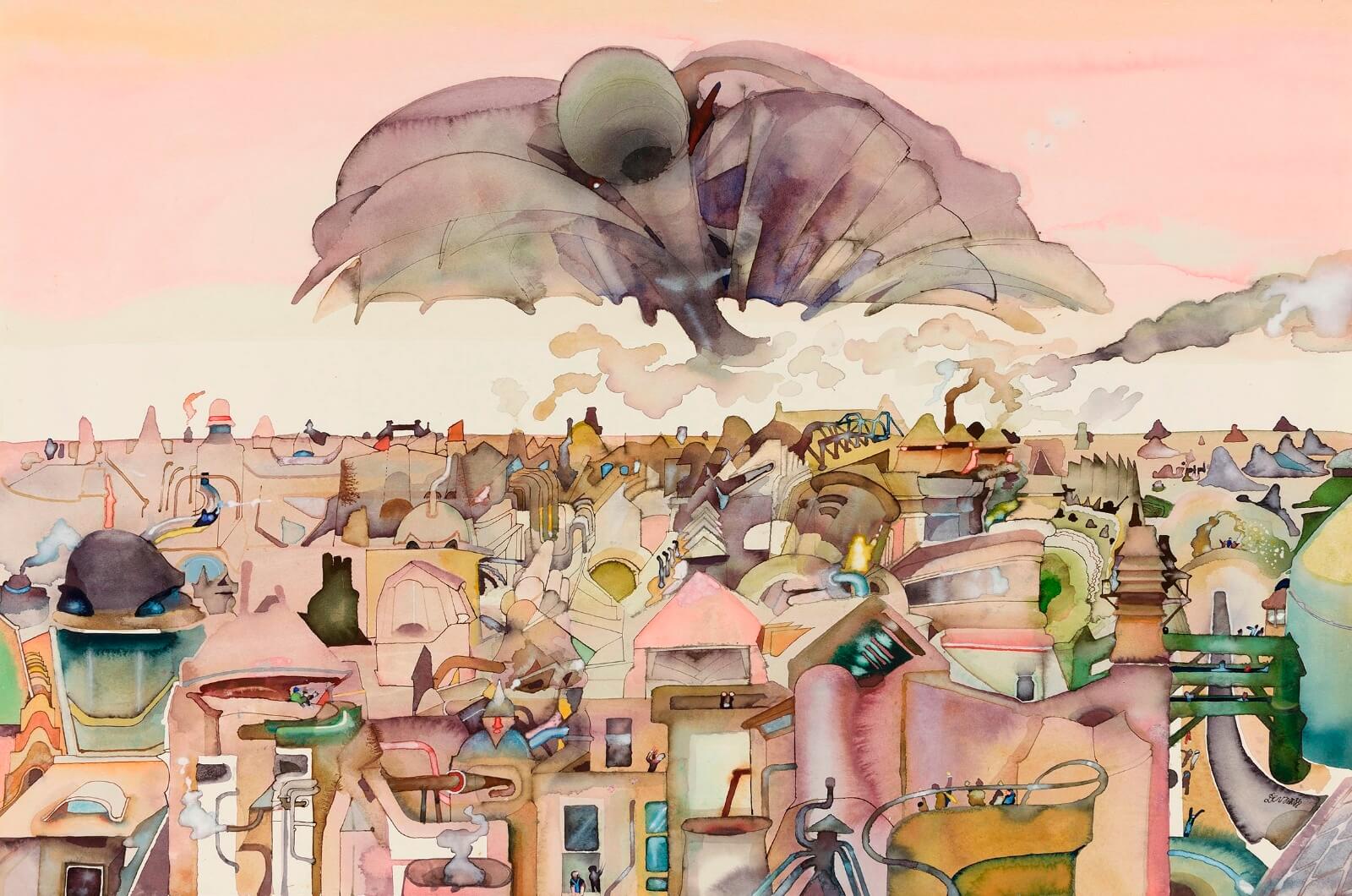 The Angel of Mars - Liss Llewellyn