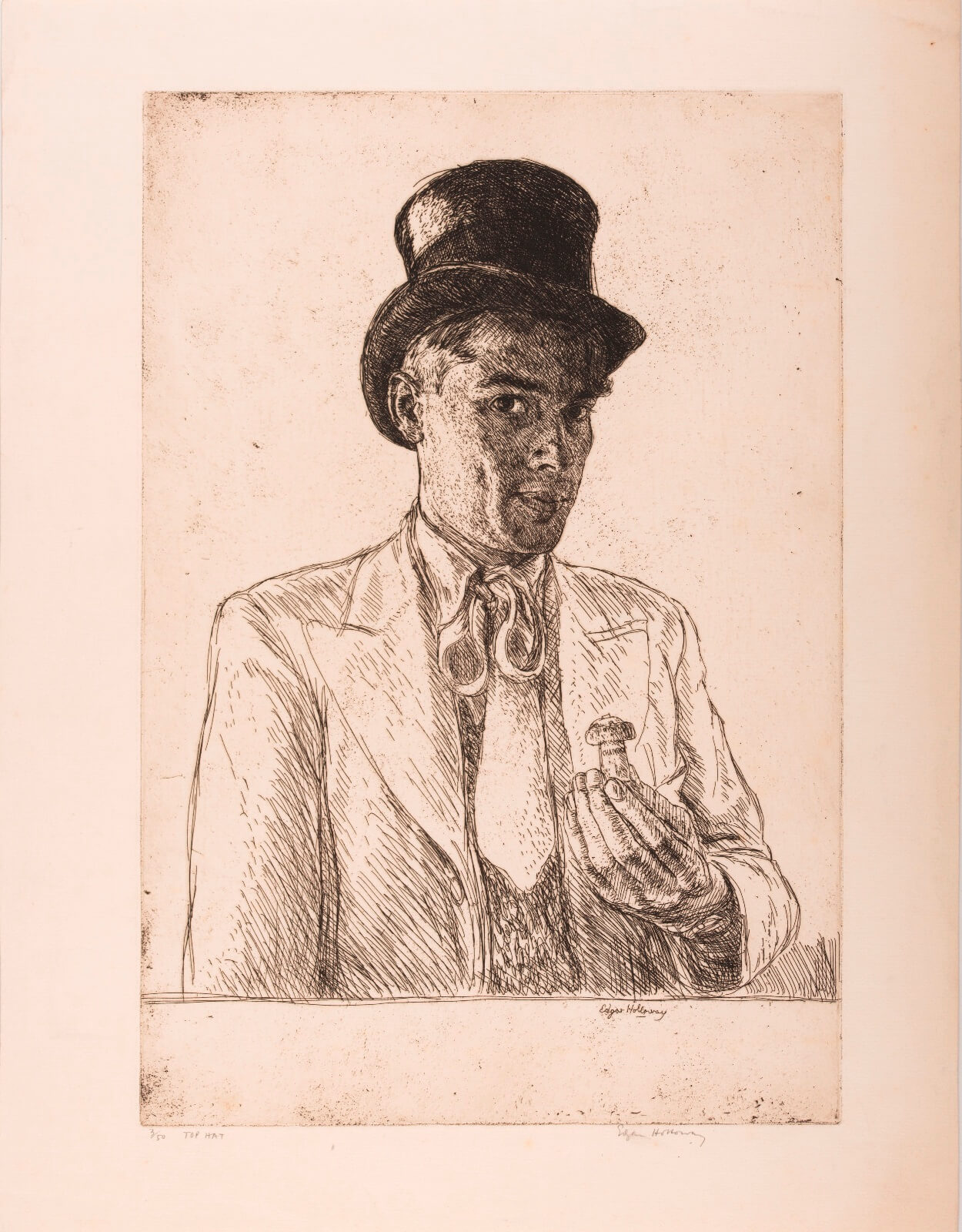 Top Hat - Liss Llewellyn