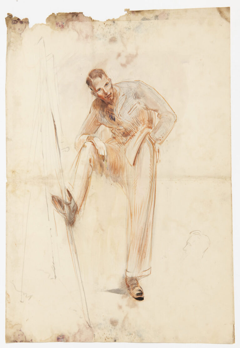 Dunbar, Evelyn - Liss Llewellyn