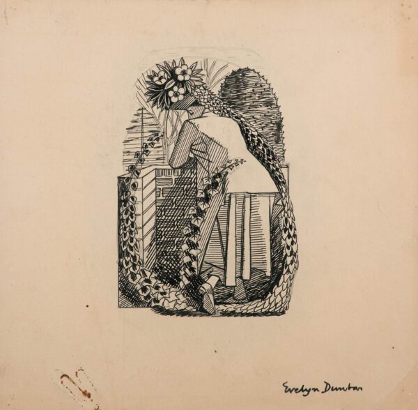 Dunbar, Evelyn - Liss Llewellyn