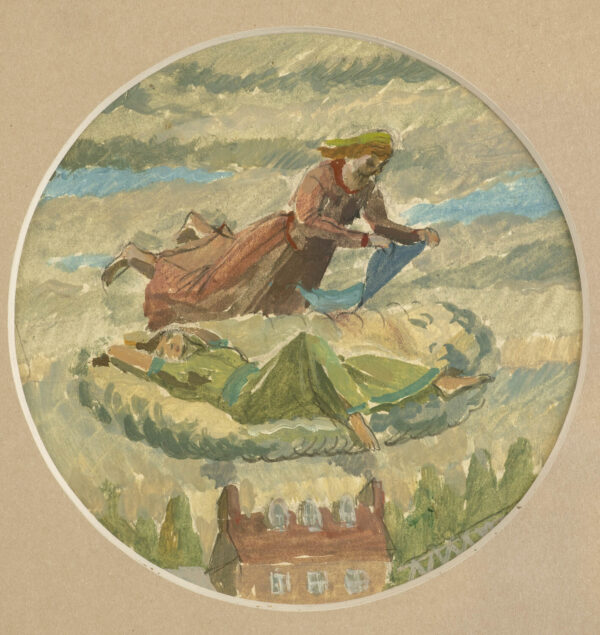 Evelyn Dunbar (1906-1960) - Liss Llewellyn