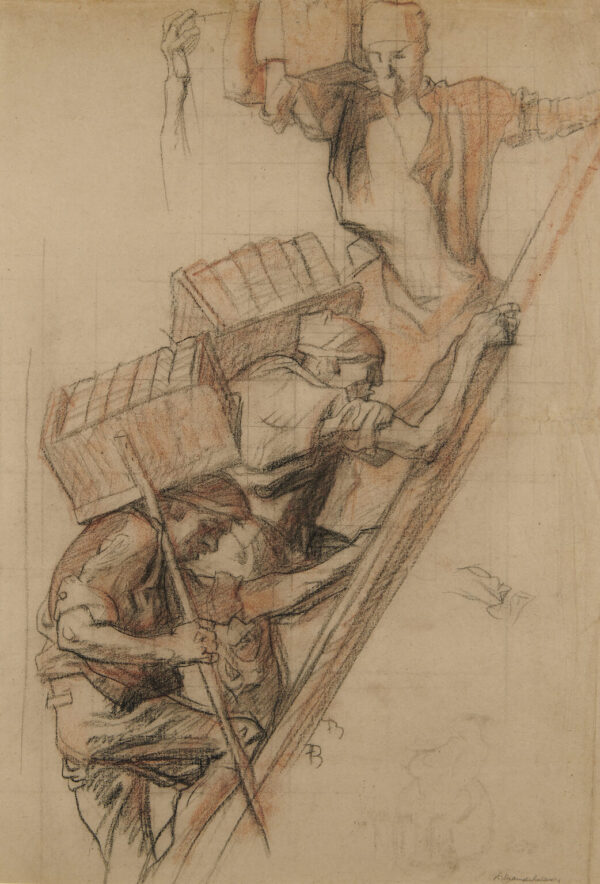 Brangwyn, Frank - Liss Llewellyn