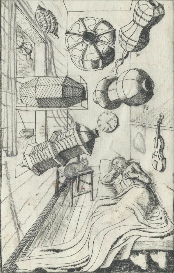 Portrait of an Artist - Sotheran's Rare Books and Prints - Liss Llewellyn