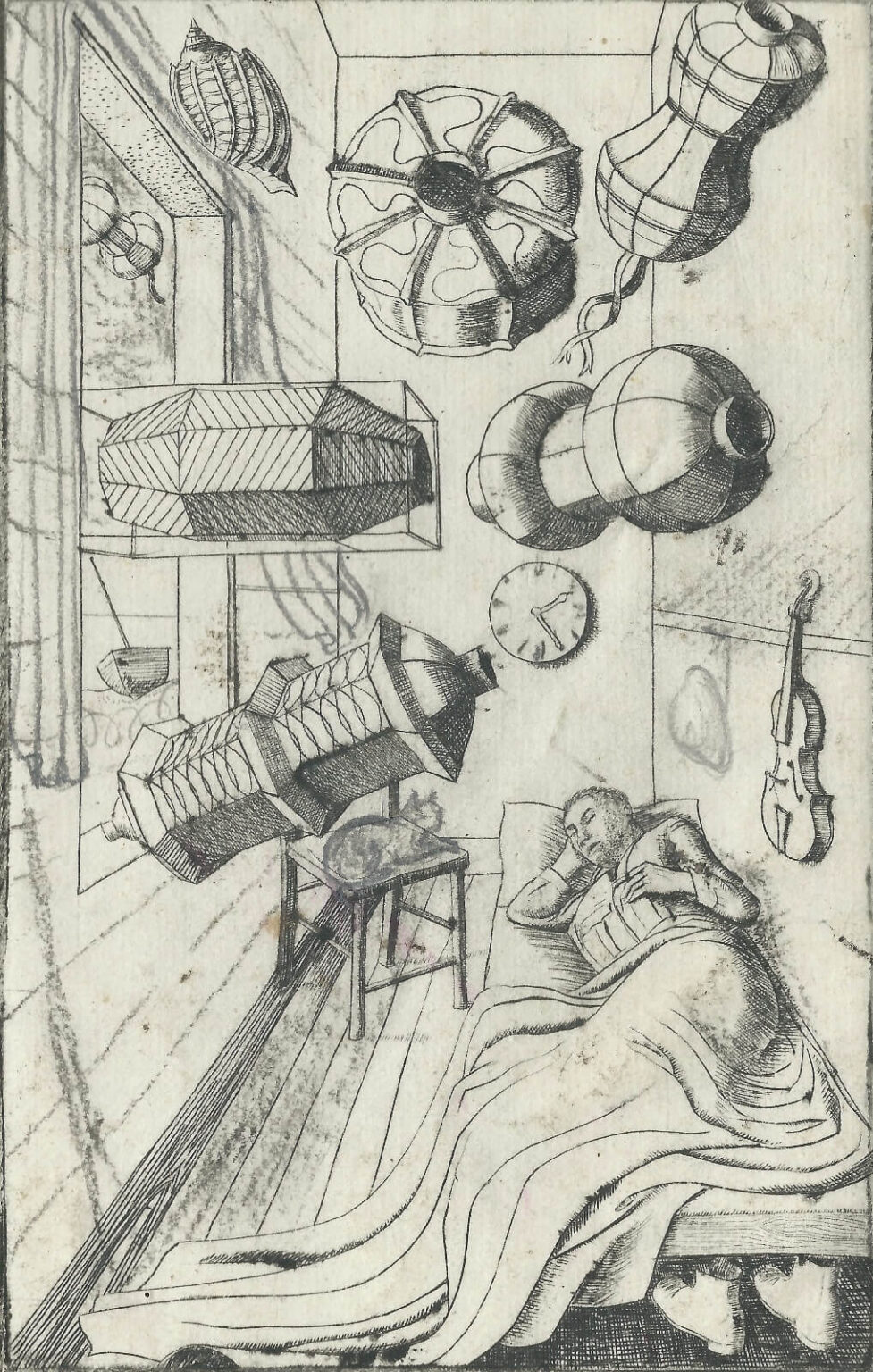 Portrait of an Artist - Sotheran's Rare Books and Prints - Liss Llewellyn