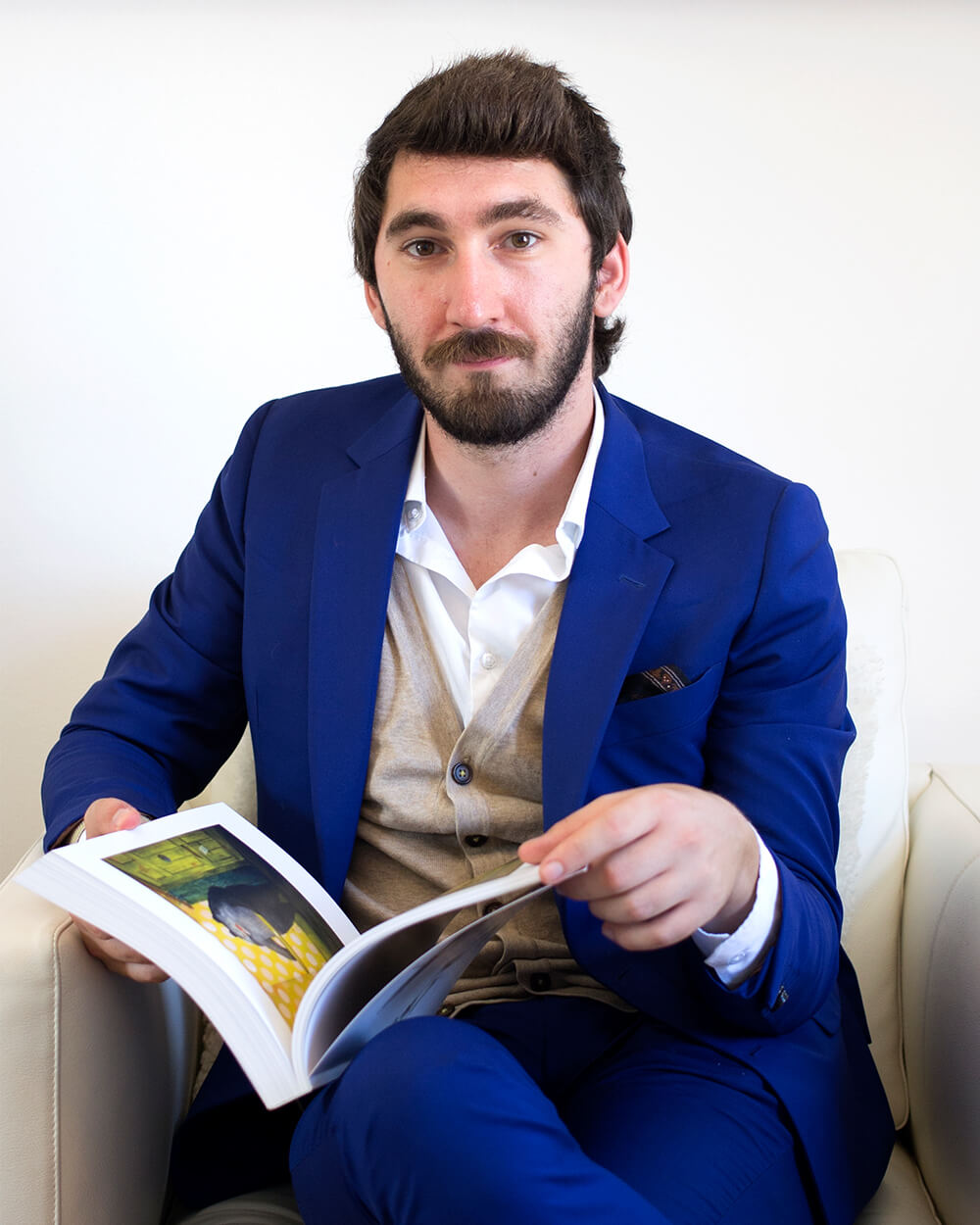 Liss Llewellyn - Our Story