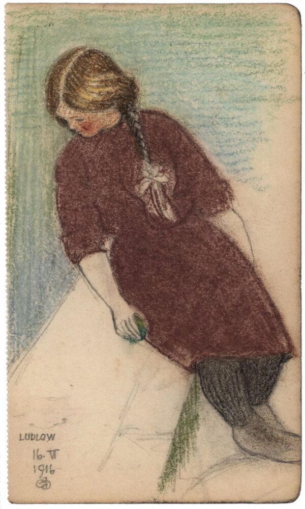 Southall, Joseph - Liss Llewellyn