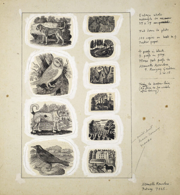 Kenneth Rowntree - Liss Llewellyn