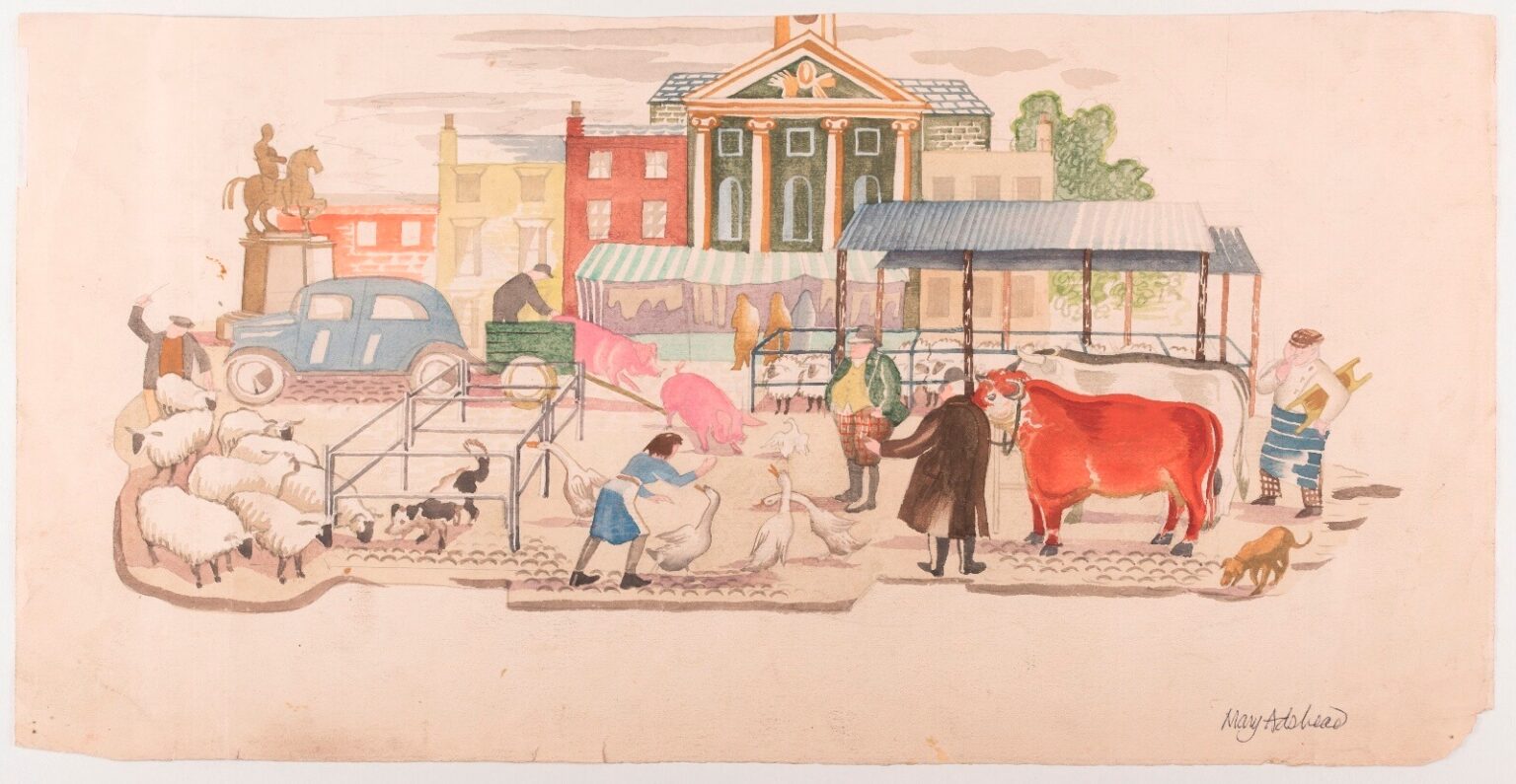 Adshead, Mary - Liss Llewellyn