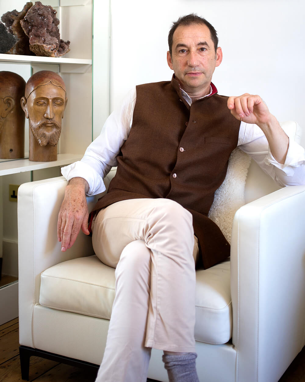 Liss Llewellyn - Our Story