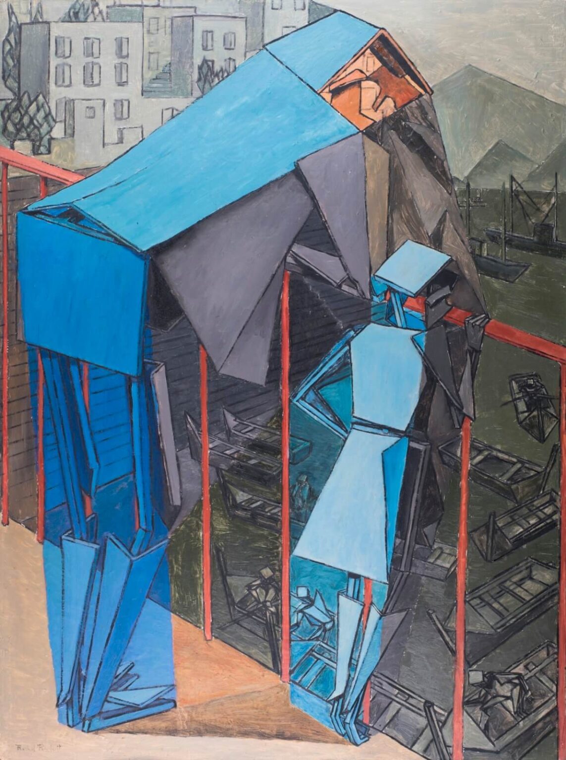 Reckitt, Rachel - Liss Llewellyn