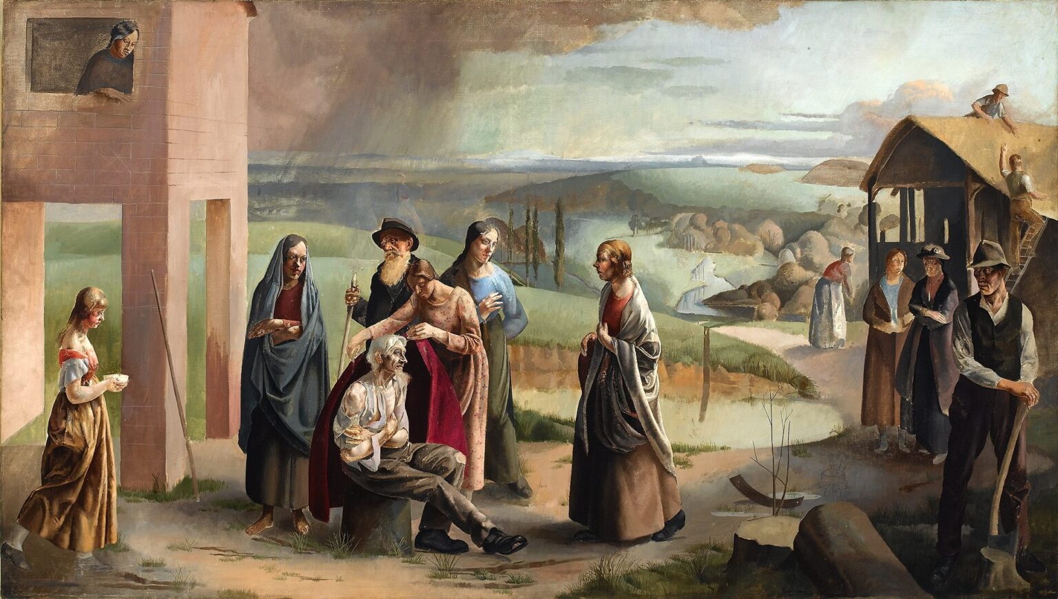 Online Exhibitions Archive - Liss Llewellyn