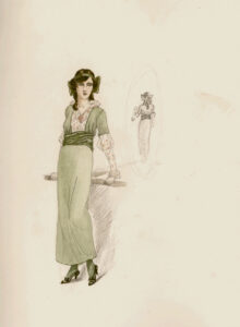 Knights, Winifred - Liss Llewellyn