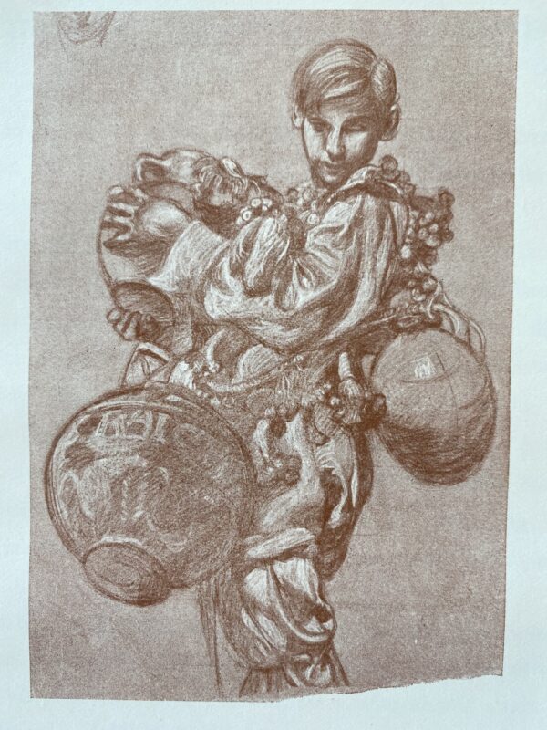 Brangwyn, Frank - Liss Llewellyn