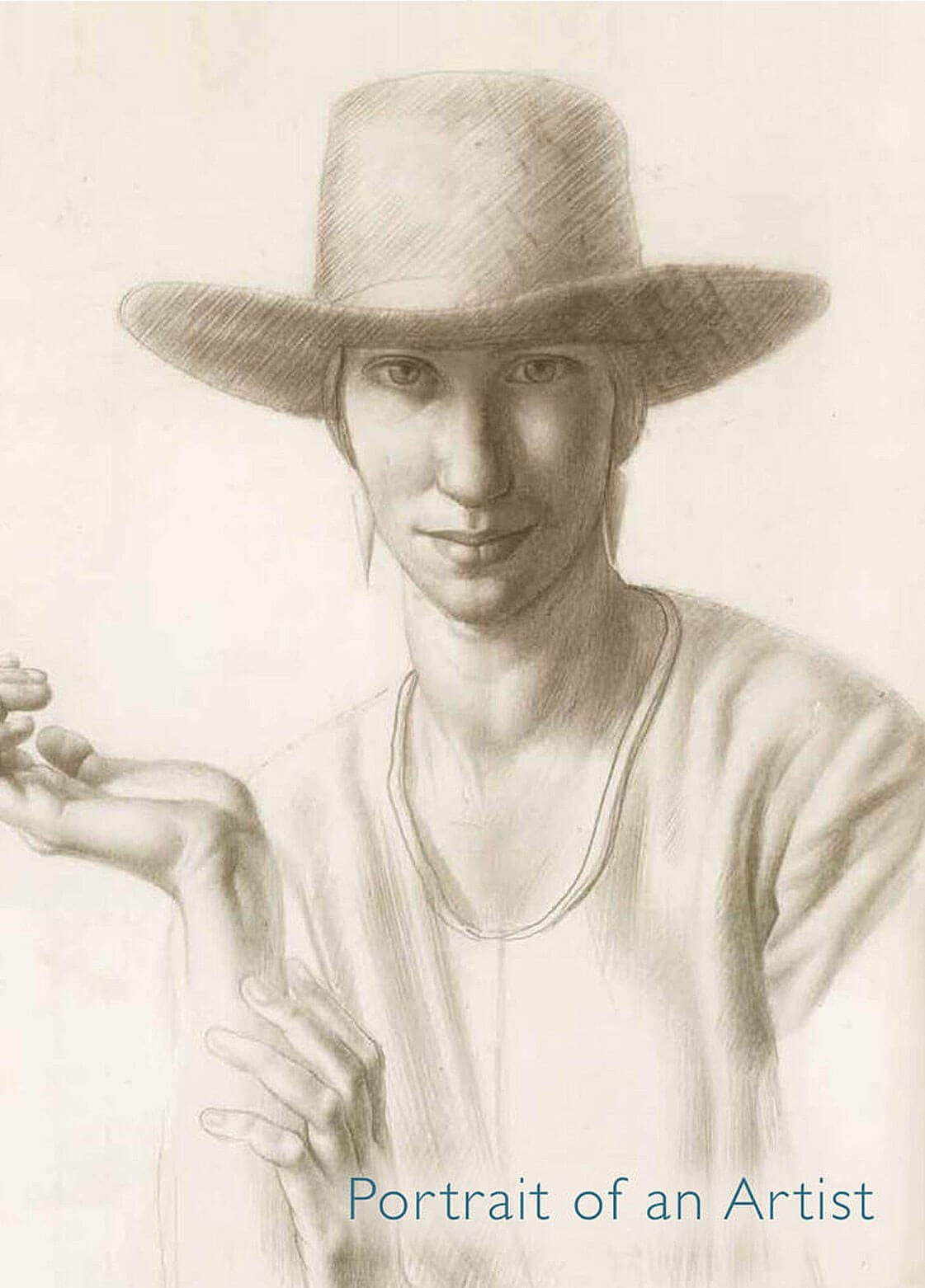 Portrait of an Artist - Liss Llewellyn