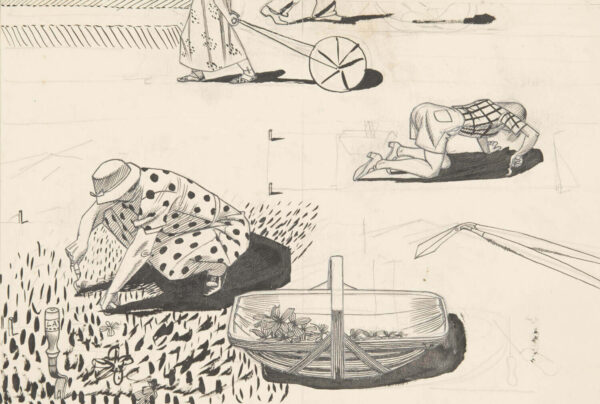 Dunbar, Evelyn - Liss Llewellyn