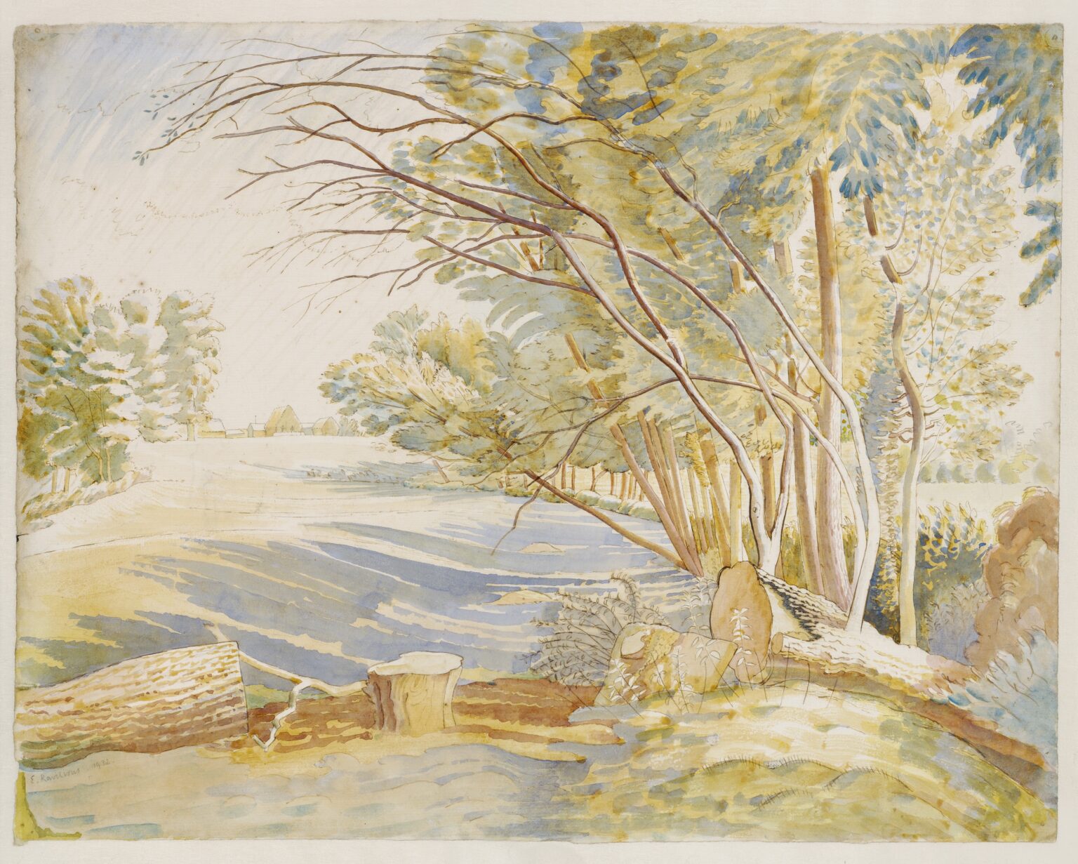 Spring New Works - Liss Llewellyn