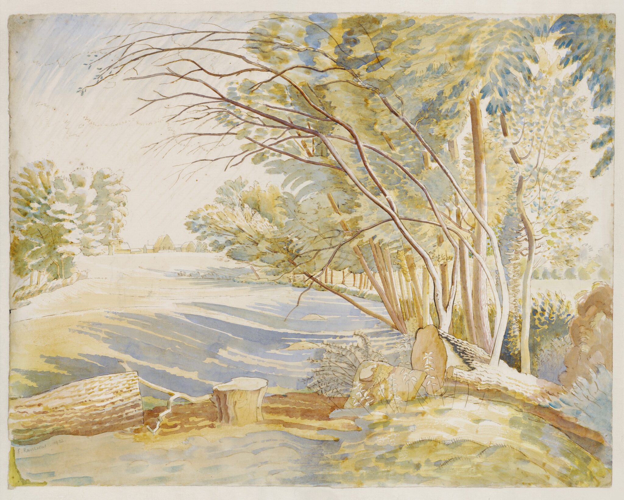 Spring New Works - Liss Llewellyn