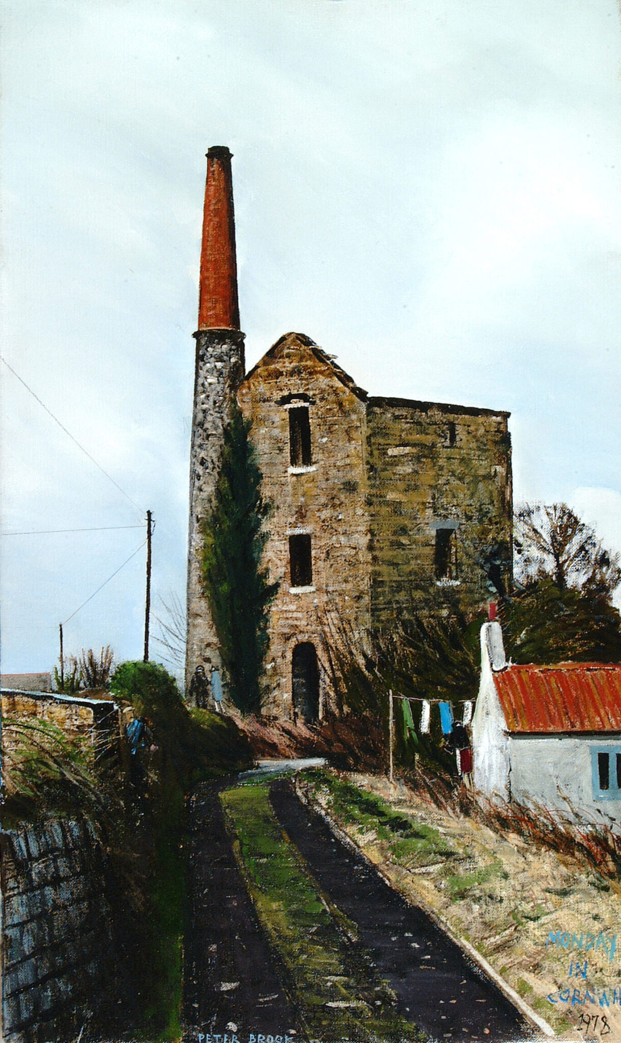 Spring New Works - Liss Llewellyn