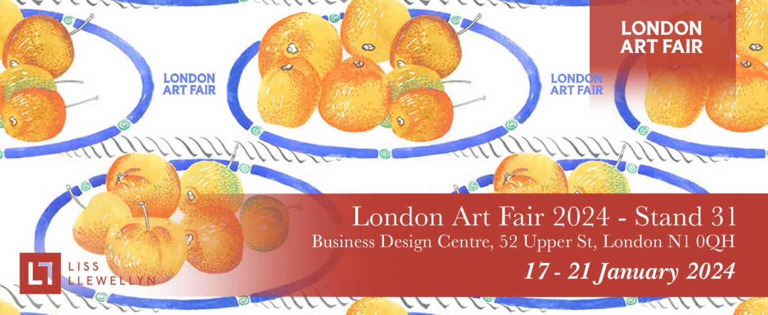 London Art Fair - Liss Llewellyn
