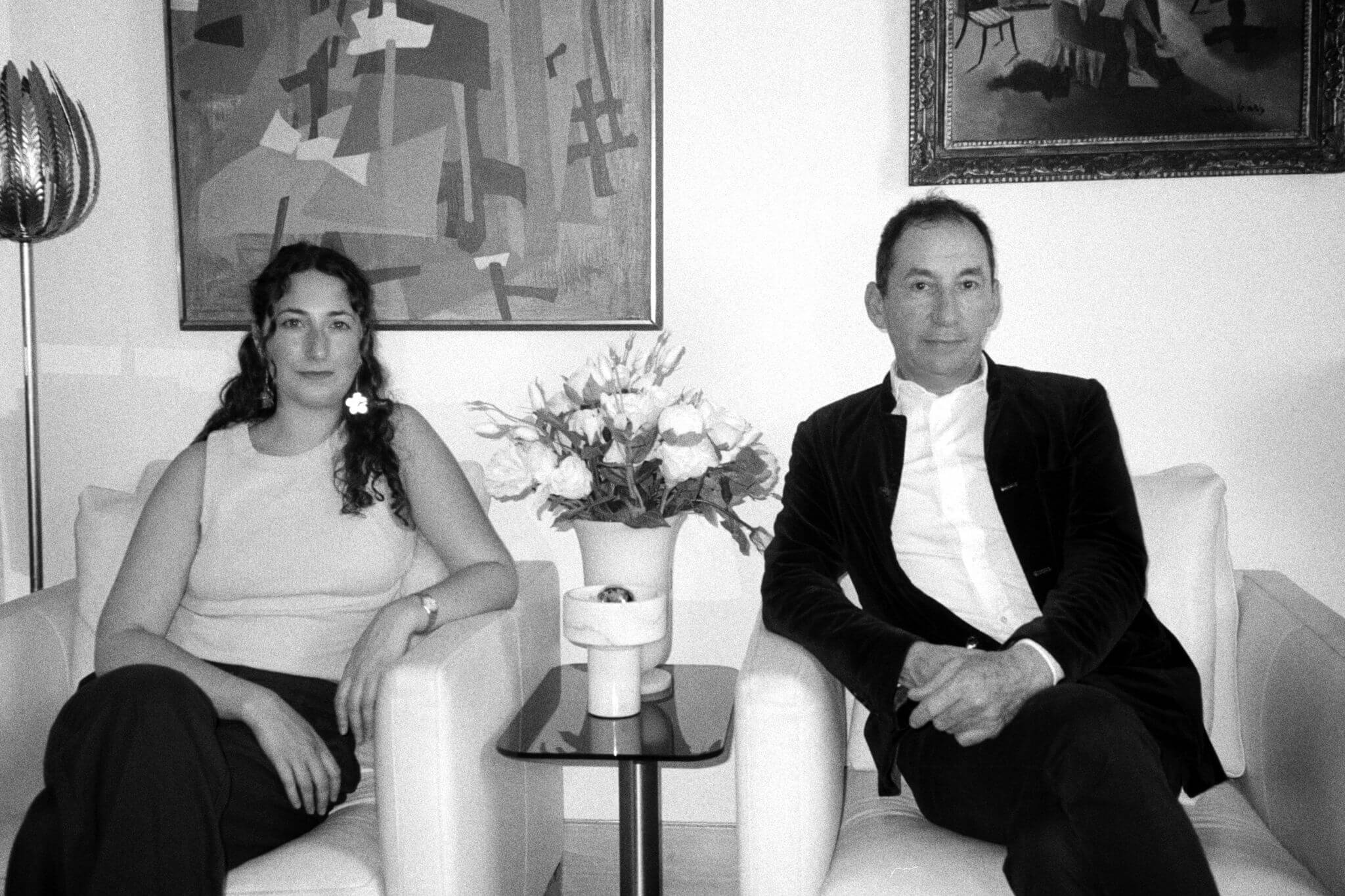 Liss Llewellyn - Our Story