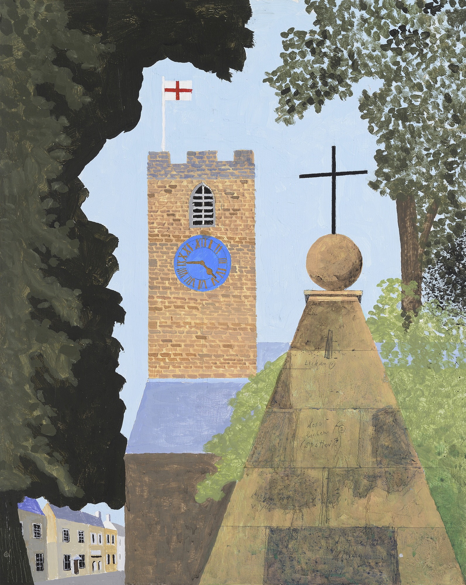 Vision and Vernacular: The Art of Kenneth Rowntree - Liss Llewellyn