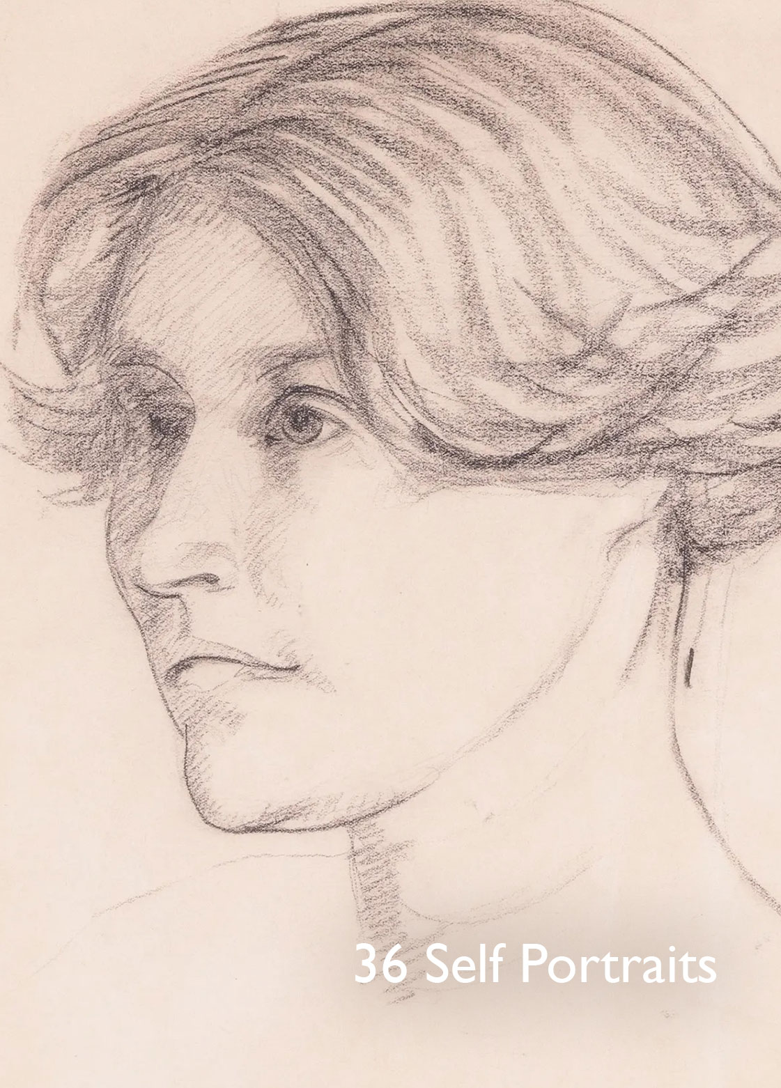 36 Self Portraits for sale - Liss Llewellyn