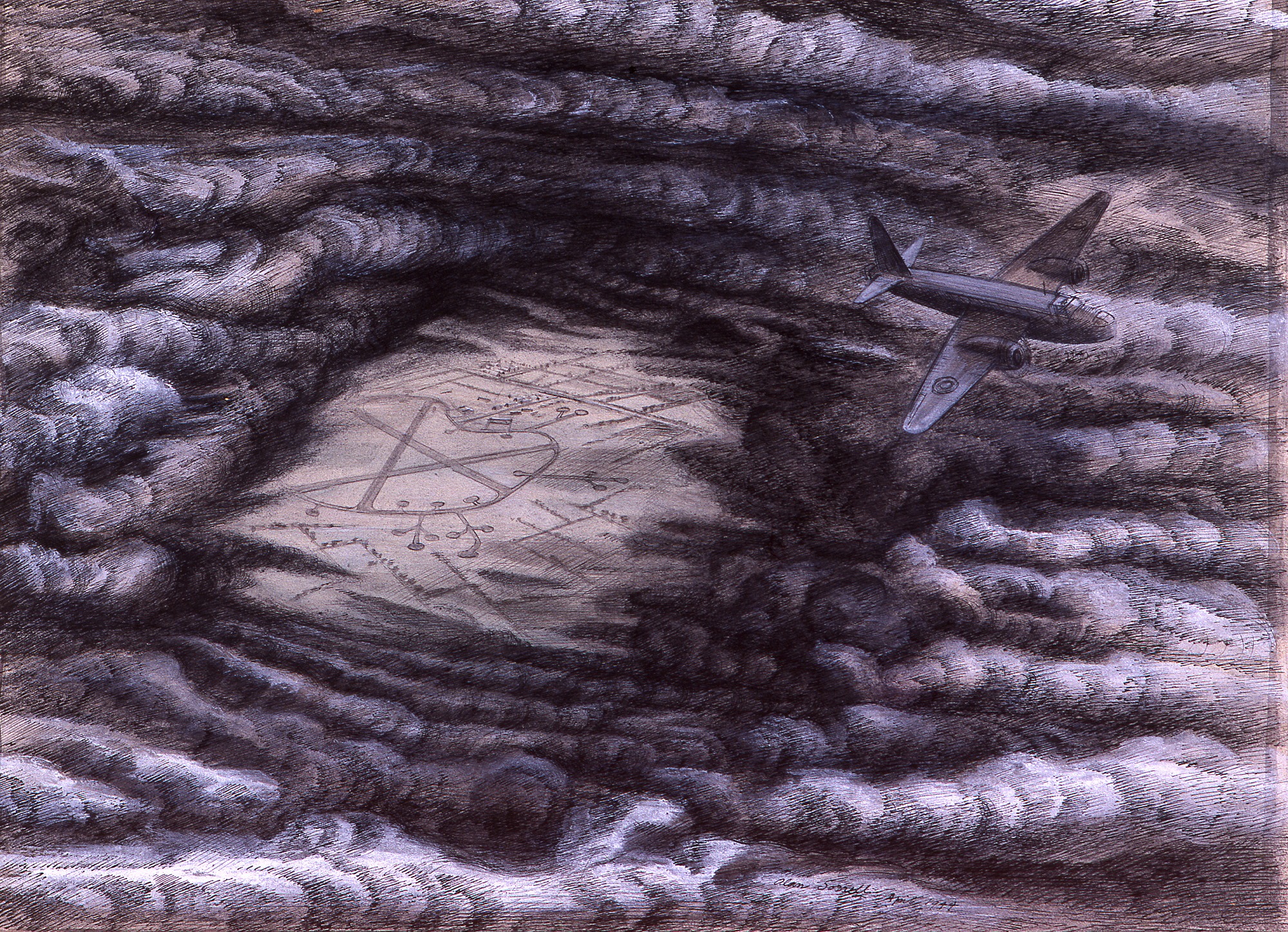 Victory in Europe - Liss Llewellyn