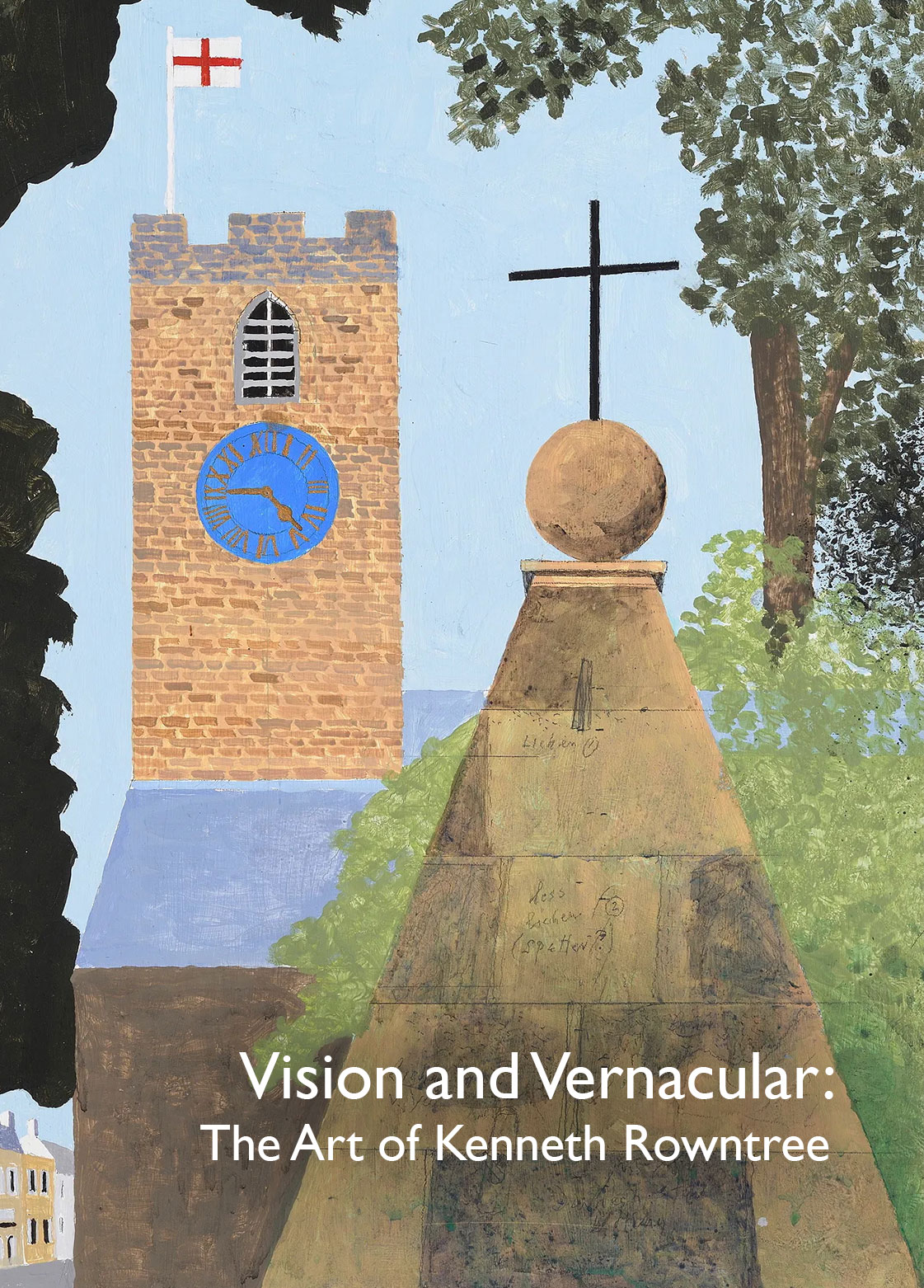 Vision and Vernacular: The Art of Kenneth Rowntree - Liss Llewellyn